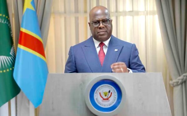 A Davos 2026, Félix Tshisekedi veut positionner la RDC comme un « pays ...